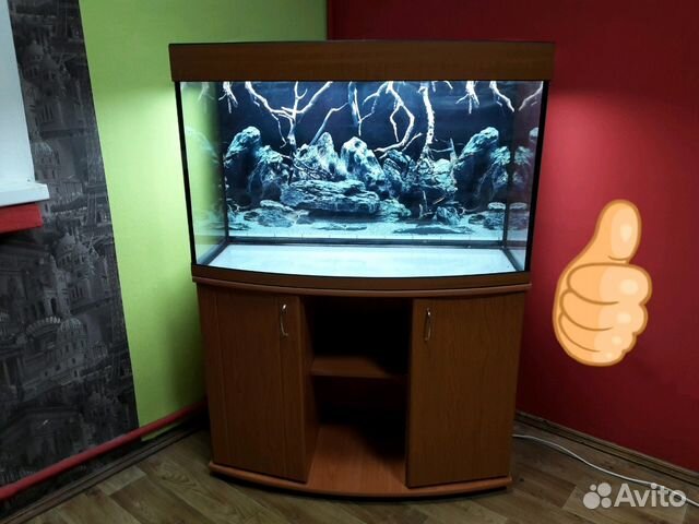 Аквариум 240 литров 100*47*66см