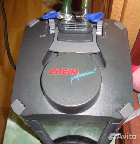 Продам внешний фильтр eheim PRO 2224
