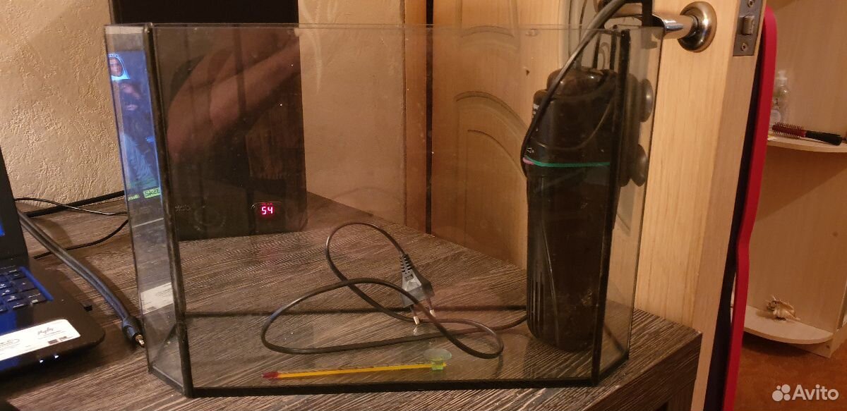 Аквариум 15-20 литров