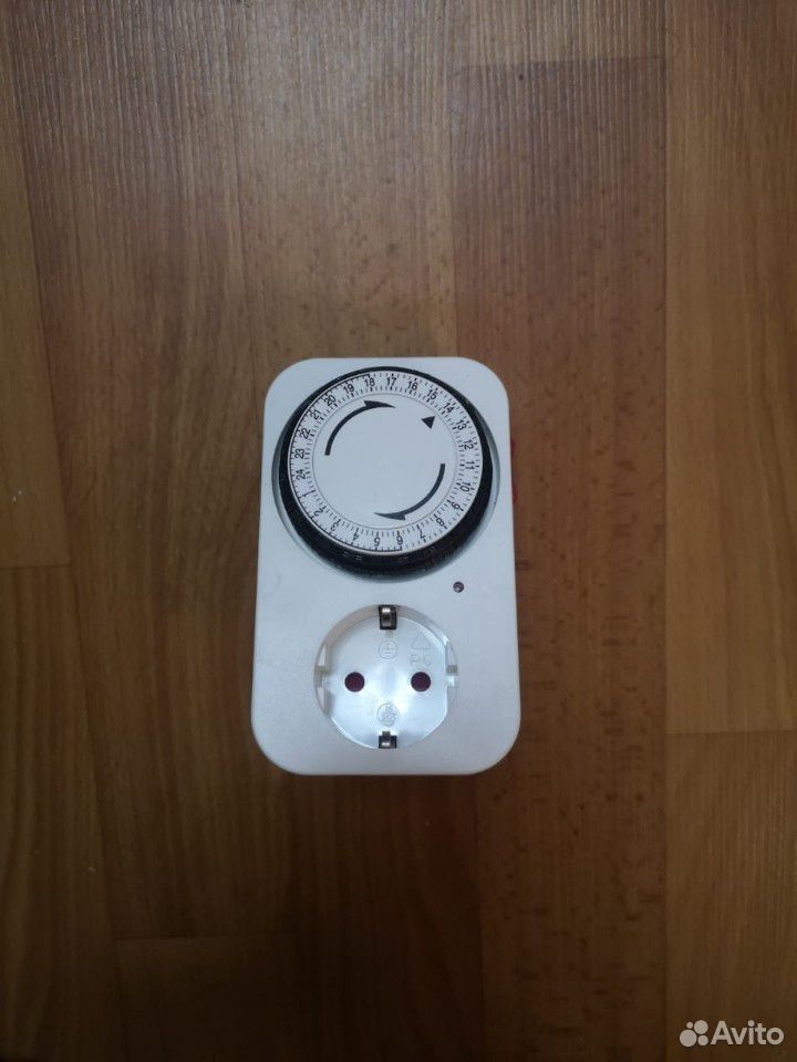 Суточный таймер