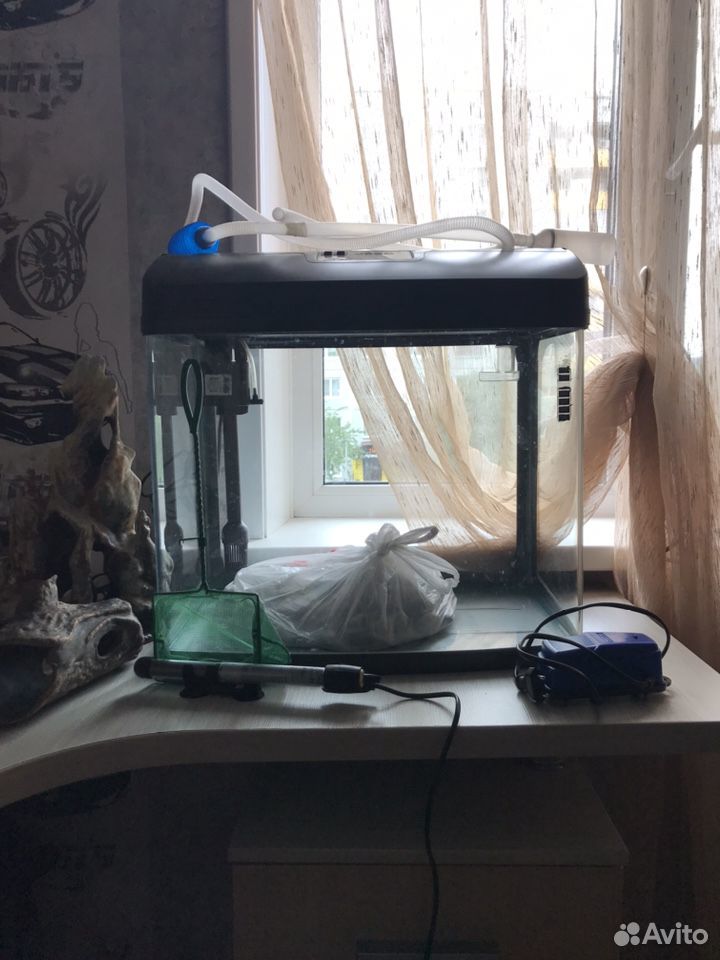 Аквариум jebo R352