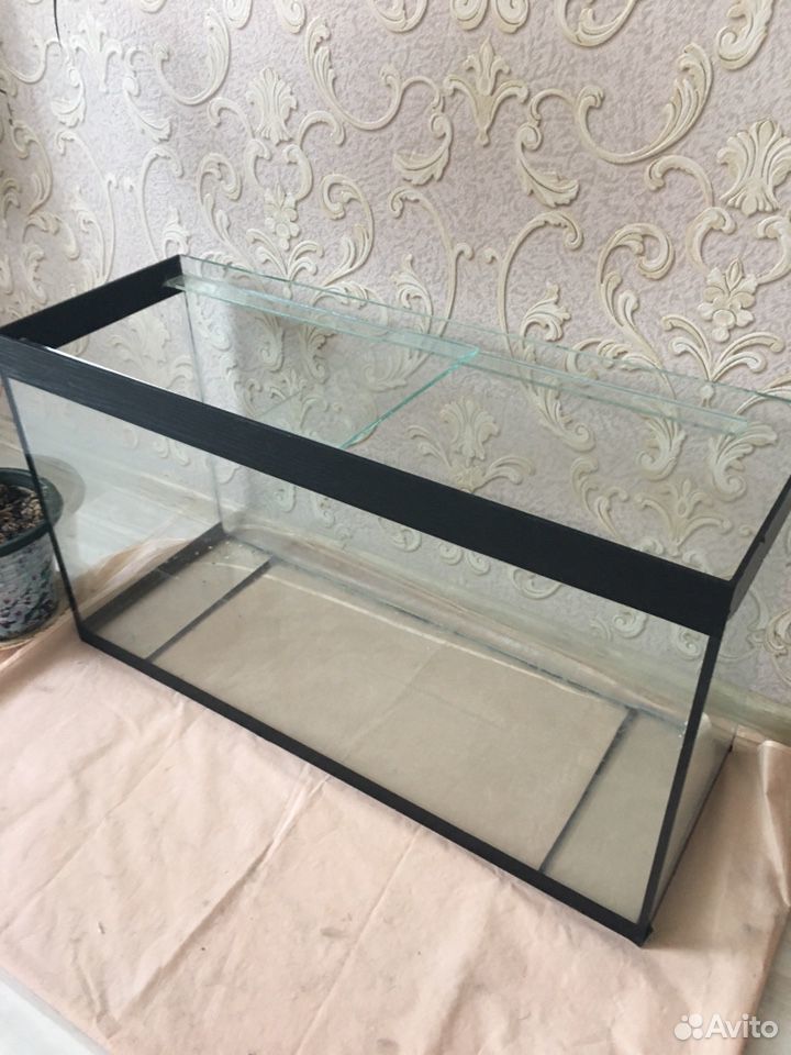 Аквариум 108 л