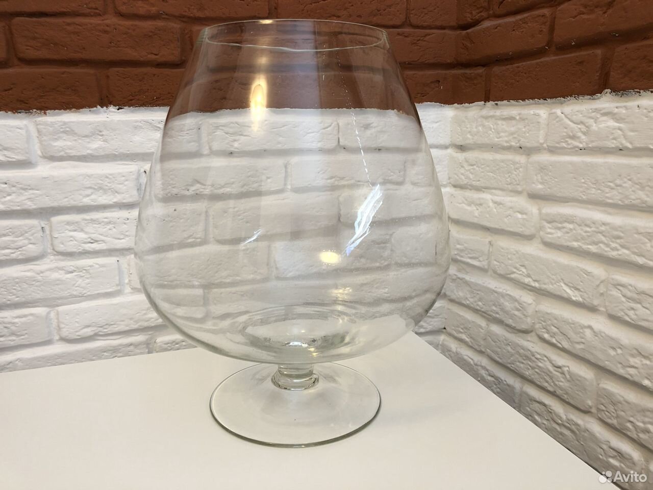 Бокал 16 литров - Аквариум