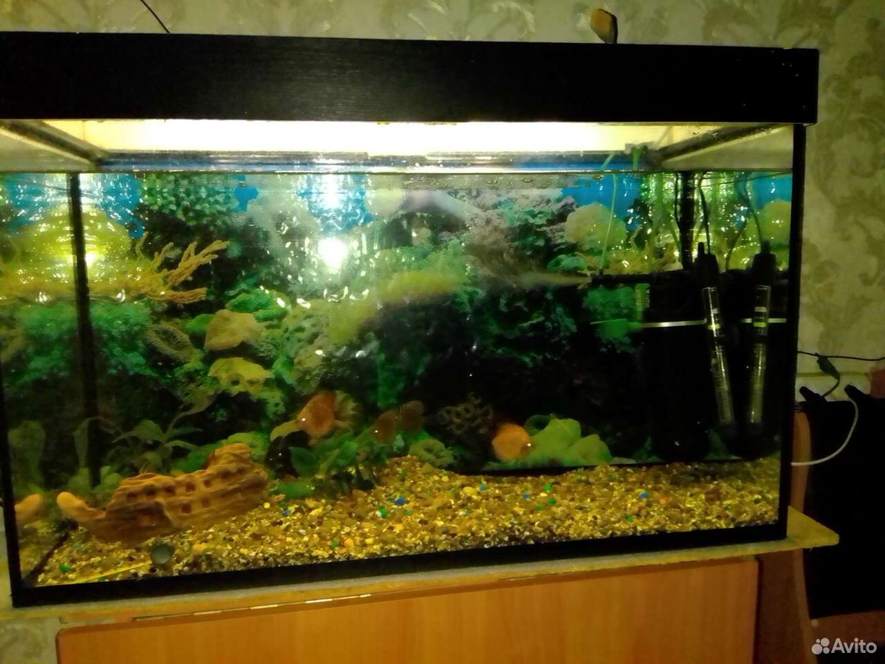 Украшение для аквариума