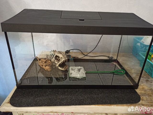 Аквариум aquael 54 литра