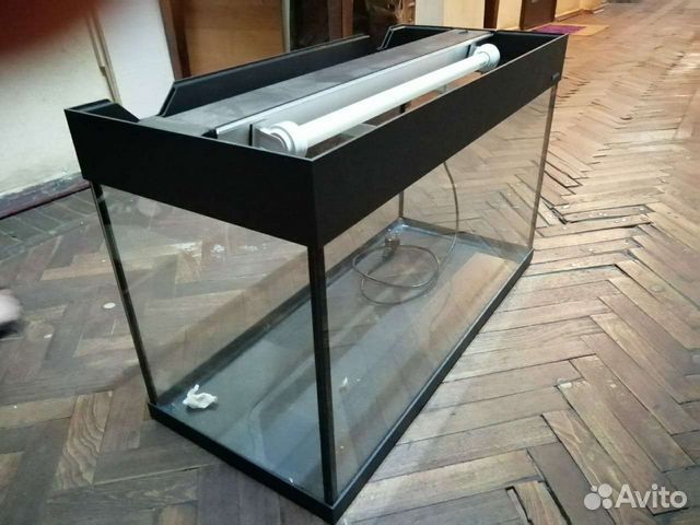 Аквариум AquaPlus 120 литров