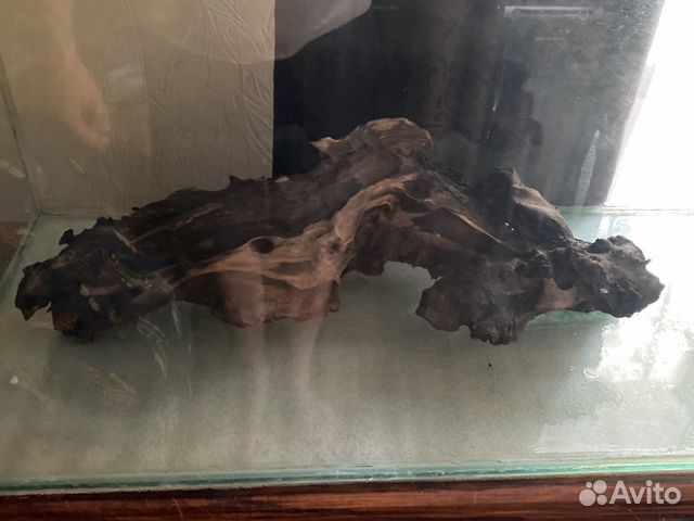 Аквариум с тумбой бу