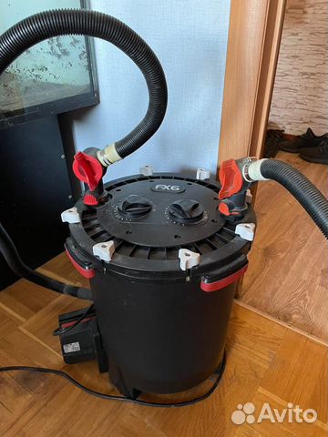 Внешний фильтр Fluval FX6