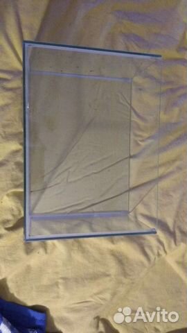 Аквариум небольшой