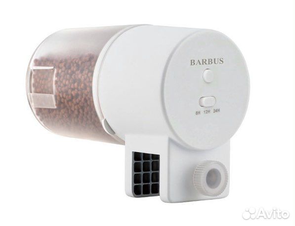 Автоматическая кормушка, для рыбок