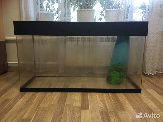 Аквариум 290 л