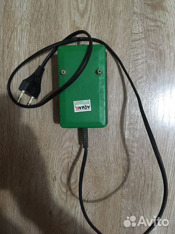 Компрессор воздушный бу доя аквариума без трубочек