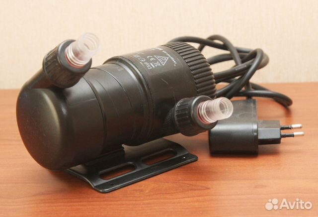 Стерилизатор Aqua Medic UV Helix Max, 5Вт