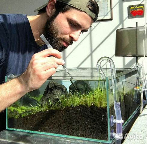 Пинцет 27 см