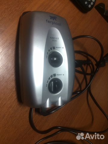 Аква компрессор ferplaat airfizz 200б/у