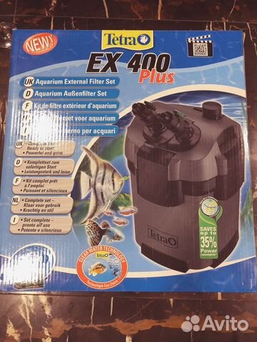 Фильтр Tetra EX 400 Plus