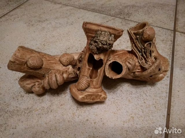 Декор для аквариума