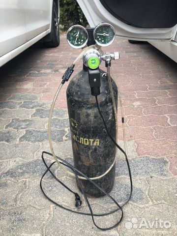 Система подачи CO2