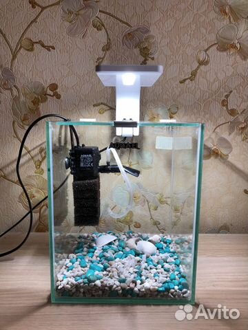 Аквариум Aquael Shrimp set 10L