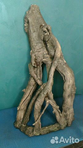 Большая коряга