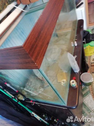 Аквариум 400л