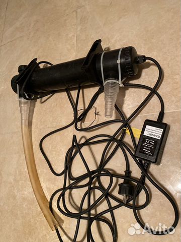 Стерилизатор jebao 36 w