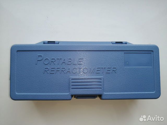Рефрактометр