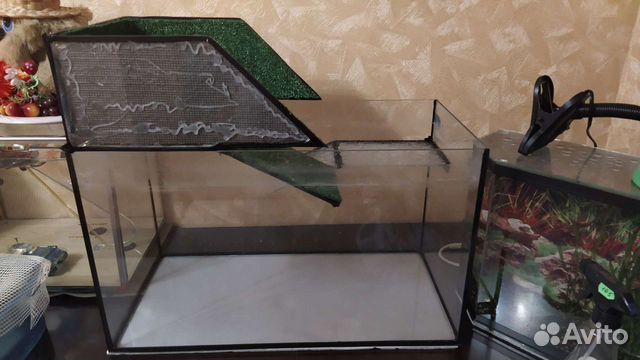 Аквариум 65л
