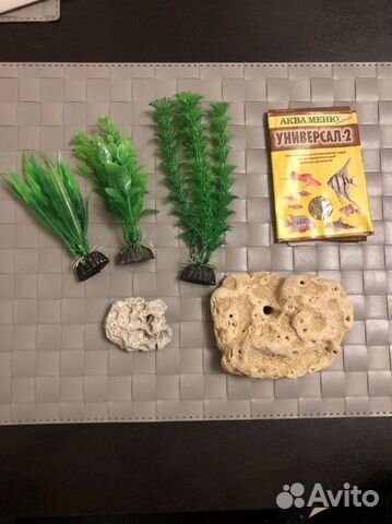 Декор для аквариума