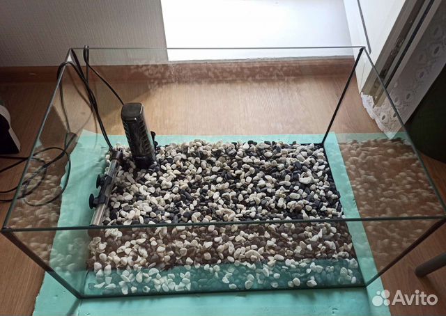 Аквариум черепашник