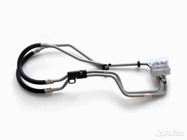 Трубка охлаждения двс Tahoe, Escalade 07-14 купить в Санкт-Петербурге ...