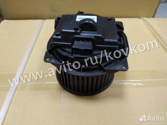 Мотор печки Freightliner Фредлайнер boa d8587 купить в Бронницах ...