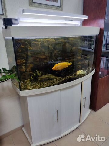 Аквариум с тумбой 300 литров