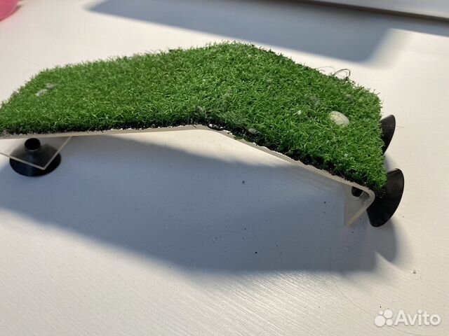 Мостик в аквариум для черепах