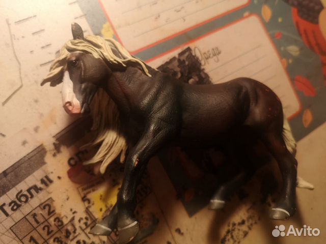 Лошадь шляйх жеребец 2016 года