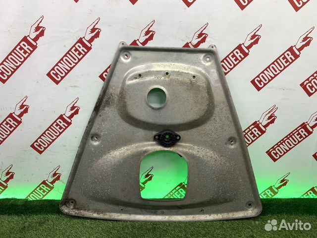 Пластина жесткости BMW M3 E90 E92 E93 купить в Москве BMW 31102283032 ...