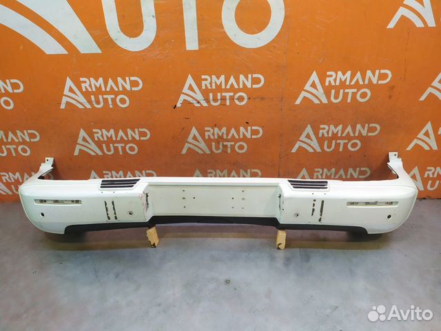 Бампер задний Mercedes G-Class W463 2018-Нв купить в Москве MERCEDES ...