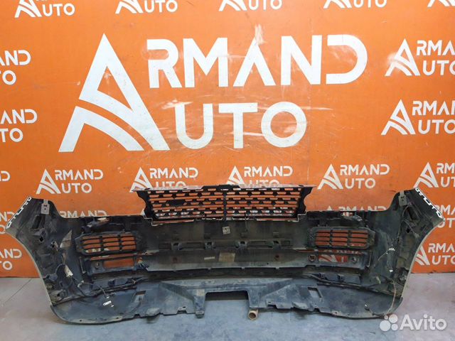 Бампер передний Land Rover Range Rover 4 L405 в Москве, цена 36 400 руб ...