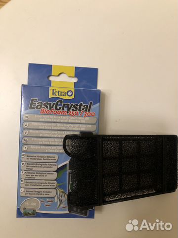 Tetra Картридж для EasyCrystal Filter BioFoam