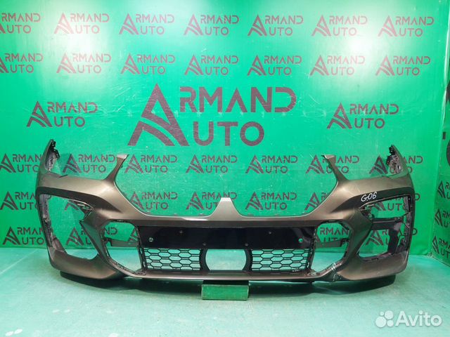Бампер передний Bmw X6 G06 2019-Нв купить в Москве BMW 51118098864 | Авито