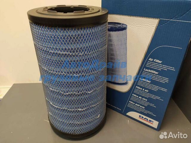 Фильтр воздушный Даф хф 106 2144993 купить в Москве DAF 2144993 | Авито