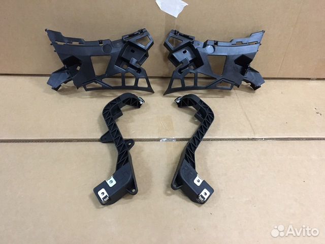 Крепление фары радиатора Mercedes W166 W292 купить в Москве A1666263631 ...