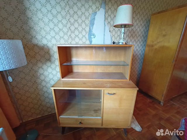Советский сервант купить в Санкт-Петербурге | Товары для дома и дачи ...