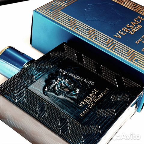 Versace Eros Eau de Parfum Версаче эрос парфюм купить в Санкт ...