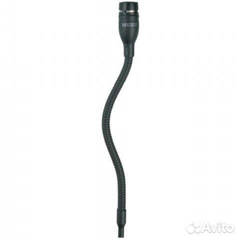 Микрофон Shure MX202B/C купить в Москве | Электроника | Авито