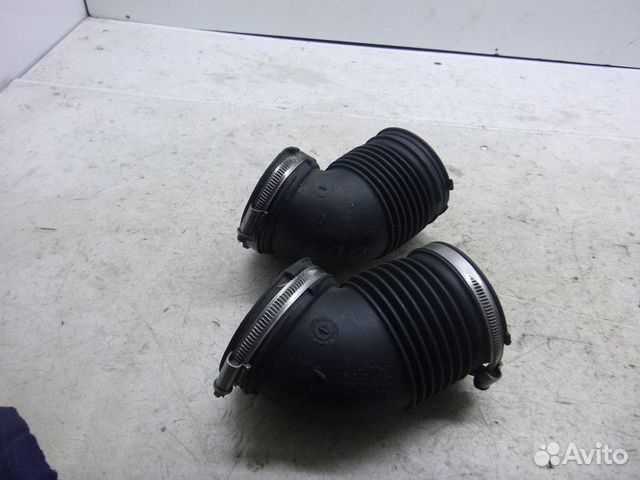 Патрубок воздушного фильтра BMW E90/E91 2005 купить в Подольске ...