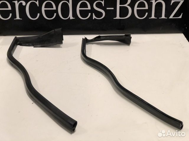 Уплотнитель Моторного Отсека Мерседес W212 E Class купить в Москве ...