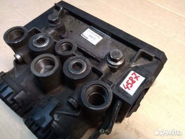 Модулятор задний Scania номер-K020020 в Москве, цена 25 000 руб ...