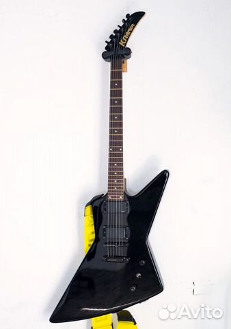 Электрогитара Kramer Imperial (Explorer) Korea EMG купить в Москве ...