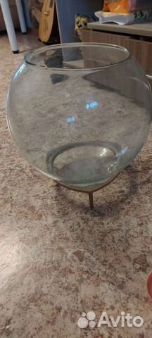 Аквариум сферический